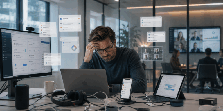 Workspace Technology: Is Your Tech Stack Creating Friction?